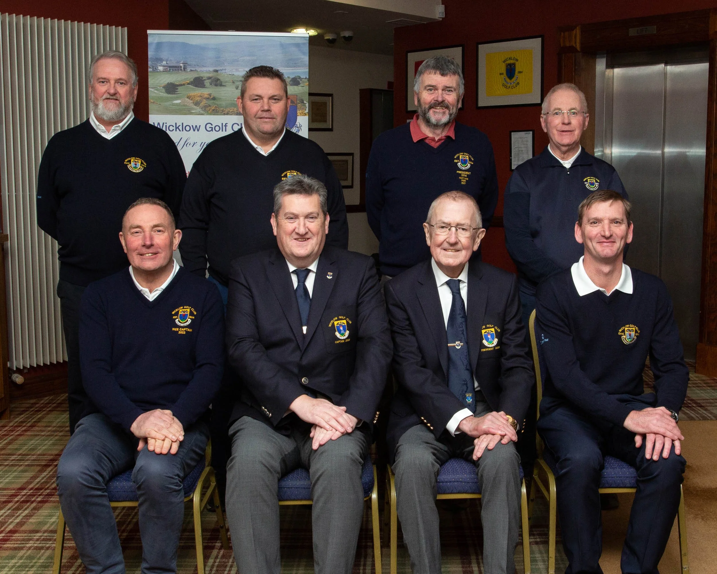 Committees | Wicklow Golf Club