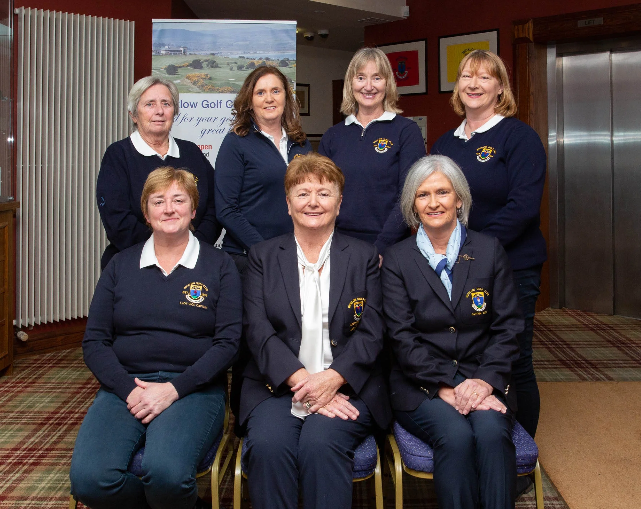 Committees | Wicklow Golf Club