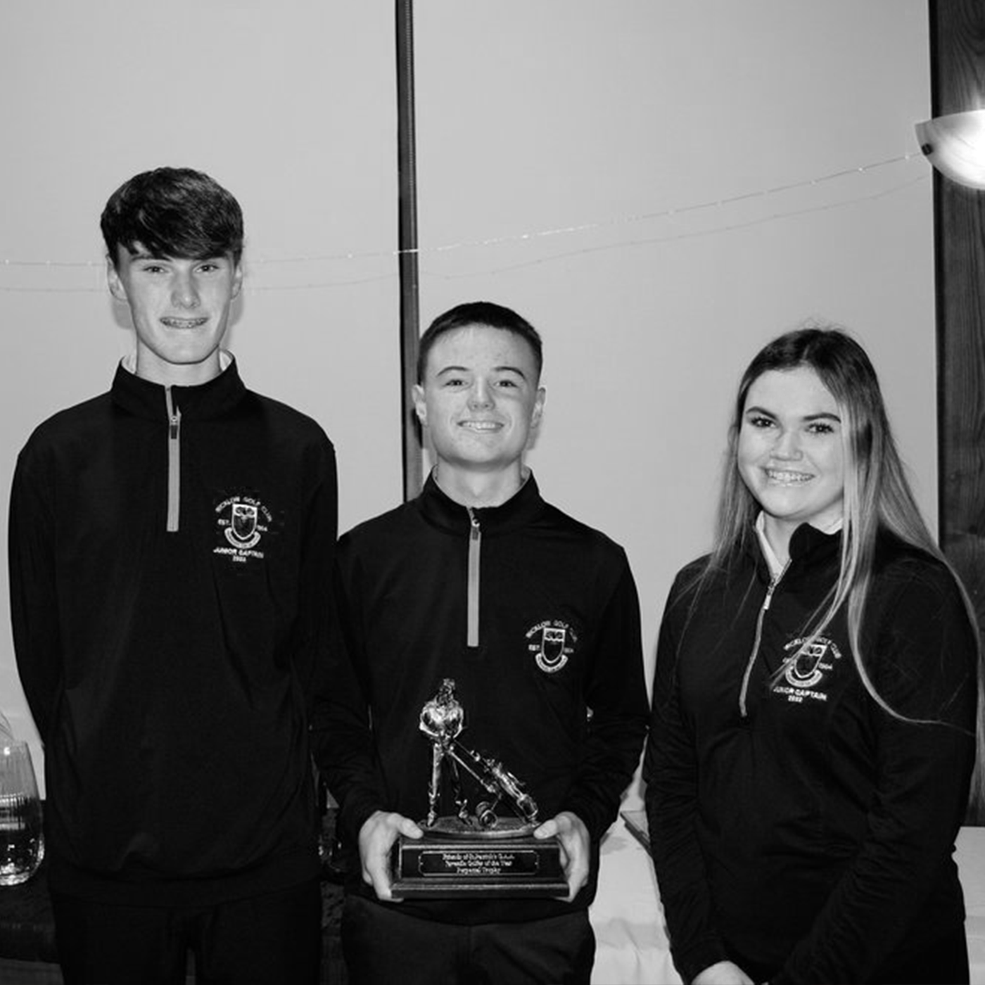 Golfer Of The Year | Wicklow Golf Club