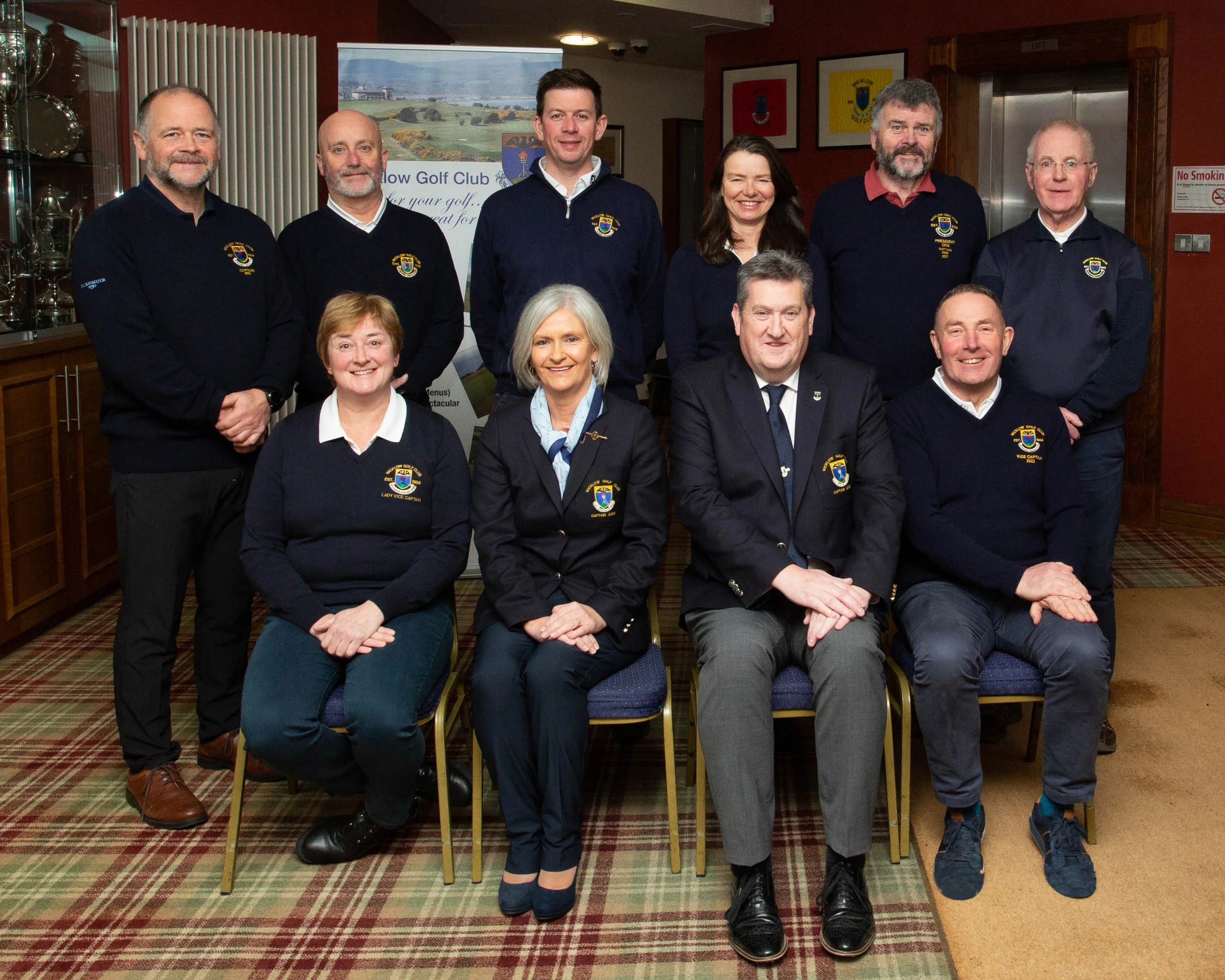 Committees | Wicklow Golf Club