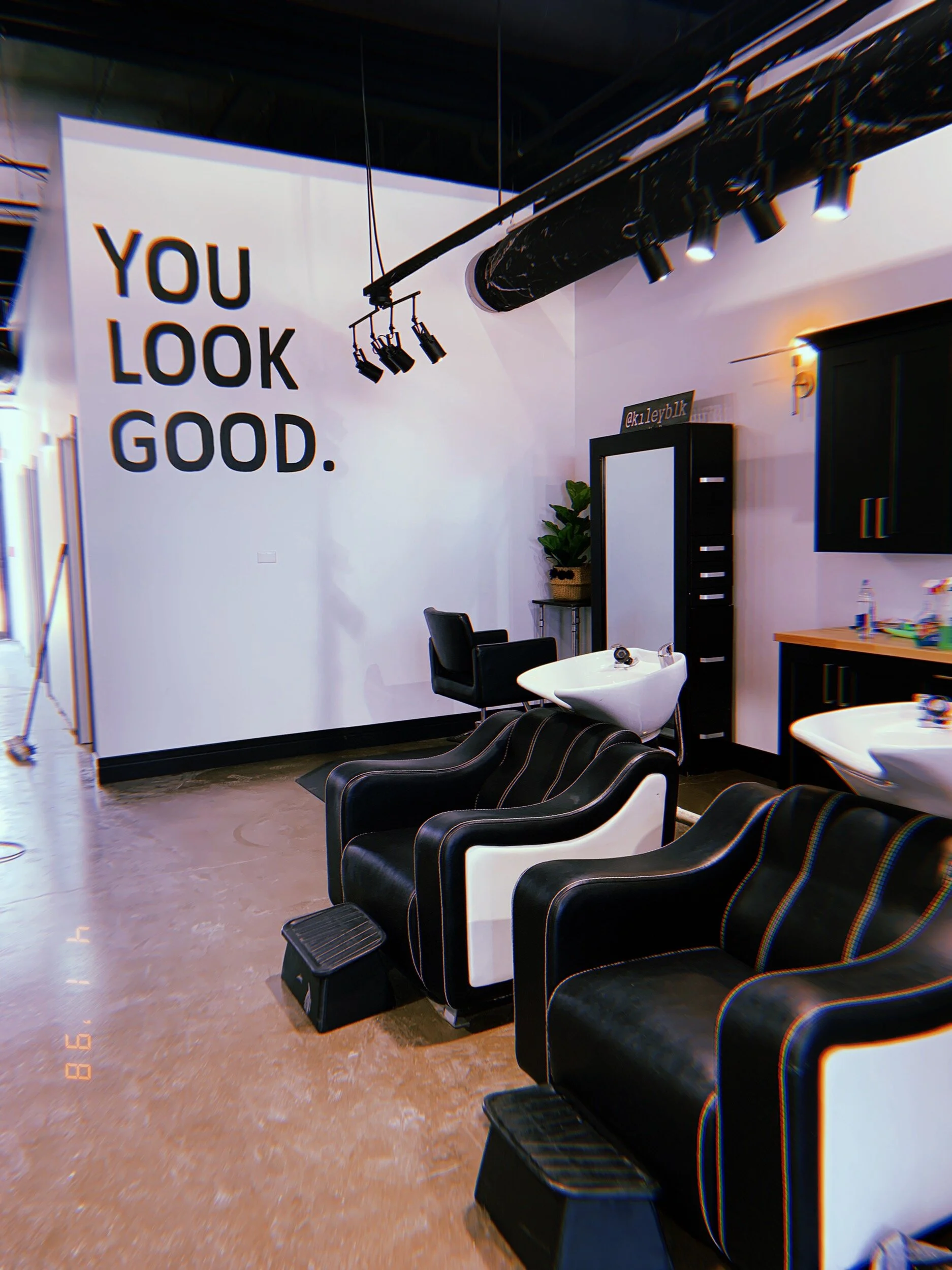 The Factory Salon + Studio