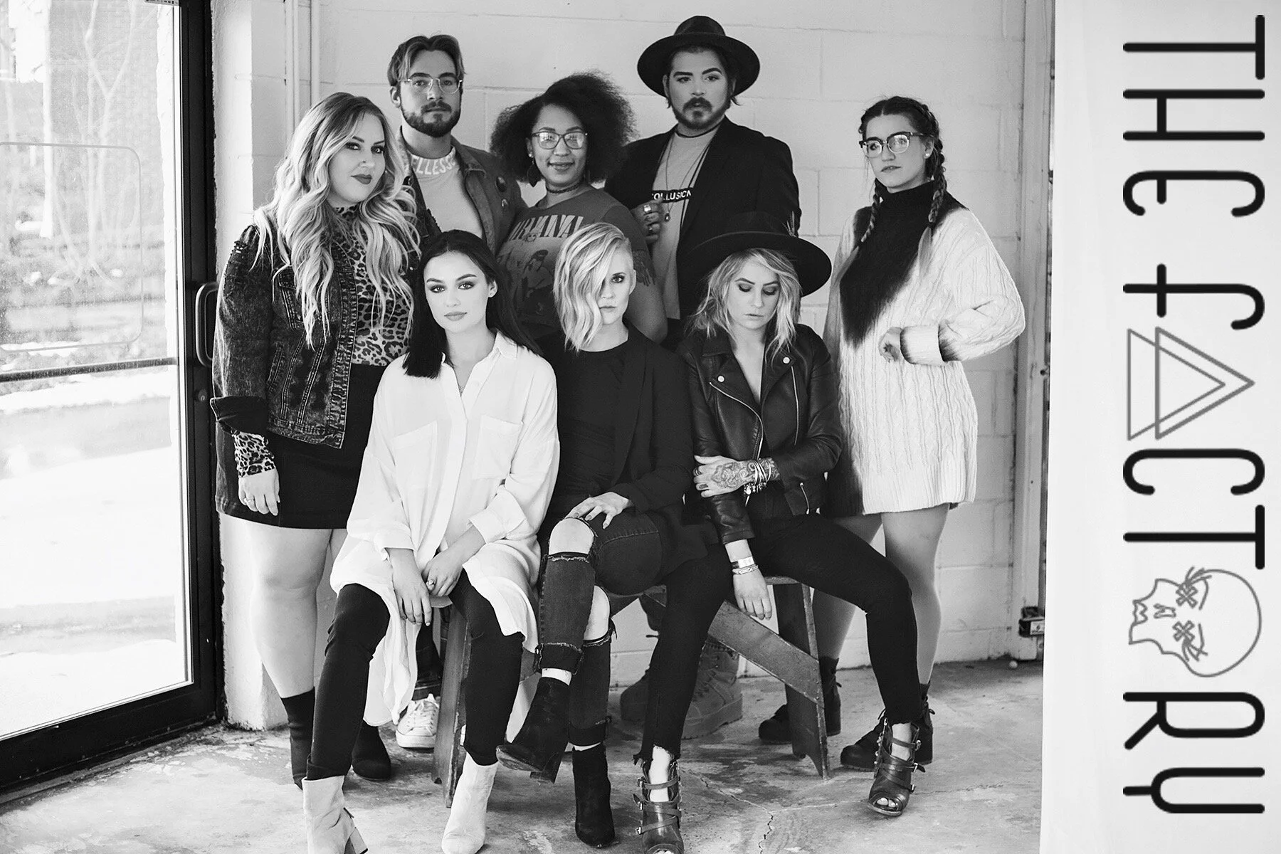 The Factory Salon + Studio