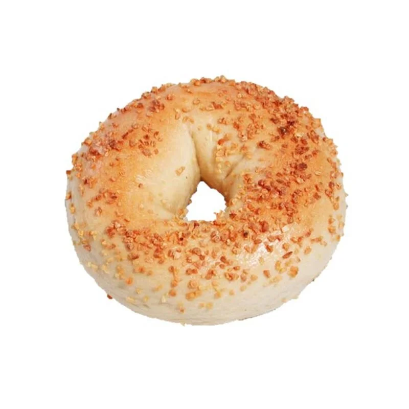 Garlic Bagel