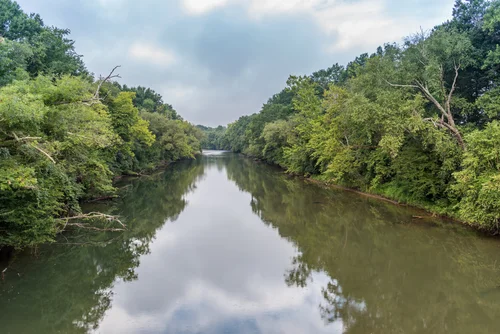 Rivers & Streams — Foothills Conservancy of NC