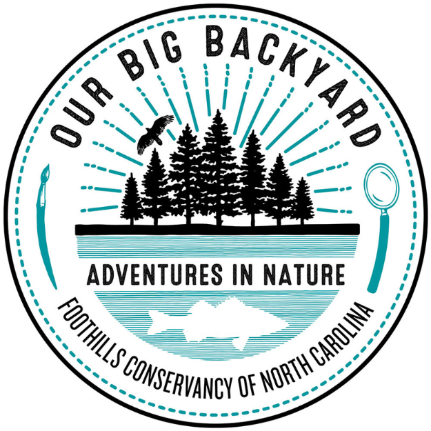 Our Big Backyard — Foothills Conservancy of NC