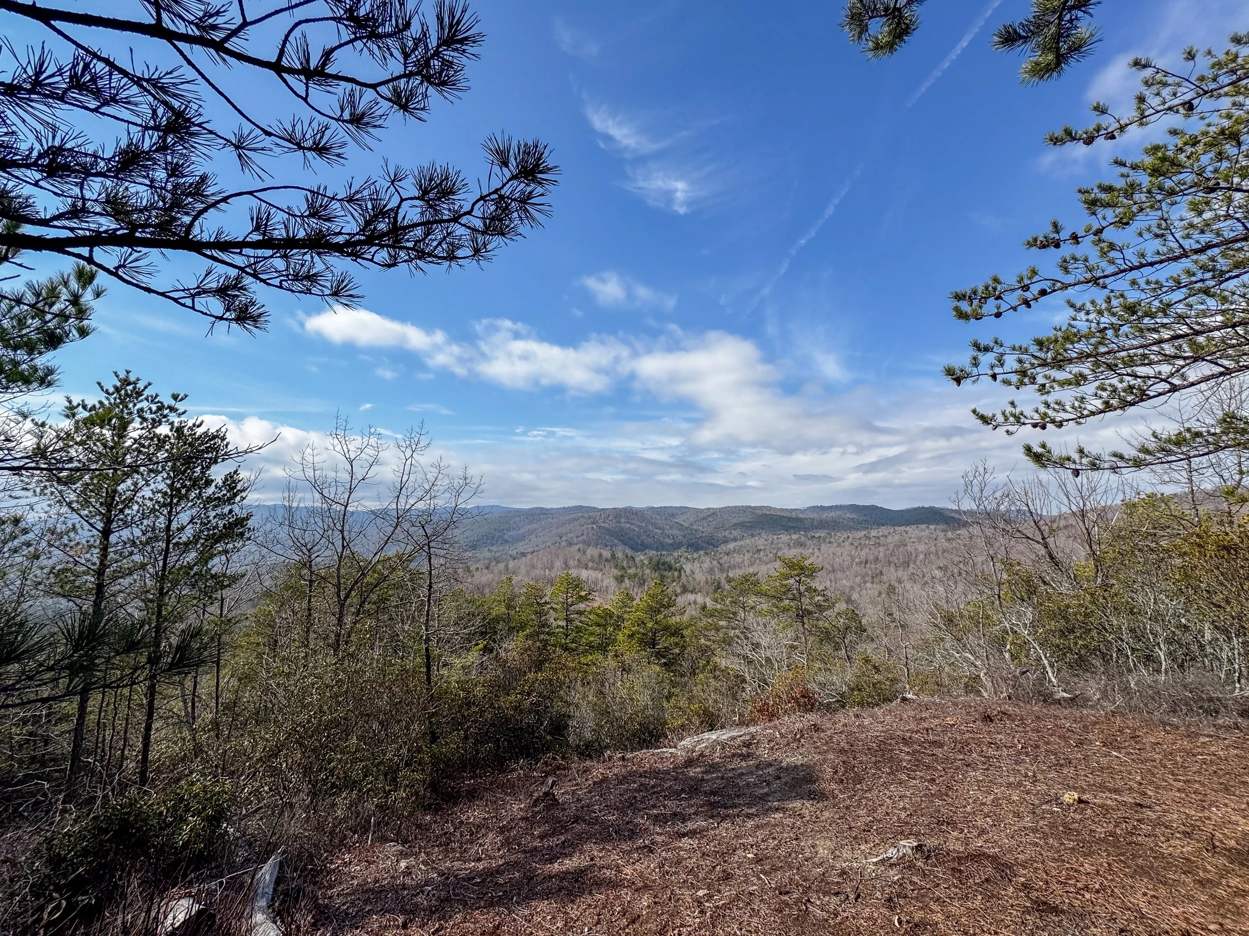 Visit Trails and Public Access Sites — Foothills Conservancy of NC