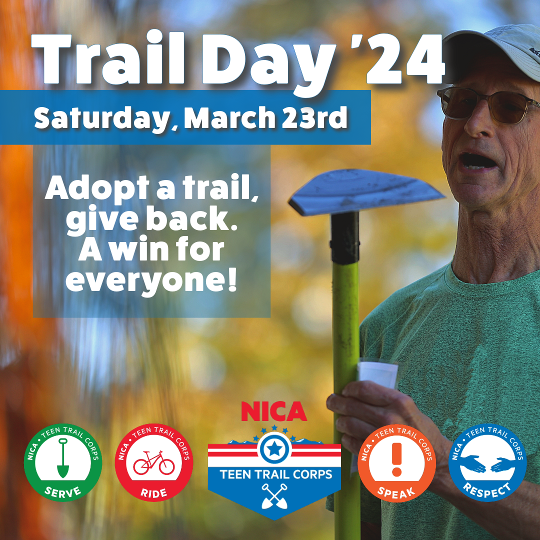 Volunteer Workday: Oak Hill Bike Trail — Foothills Conservancy of NC