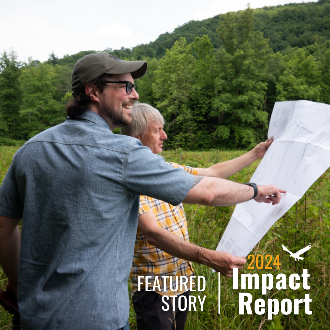 On Land Conservation — Foothills Conservancy of NC
