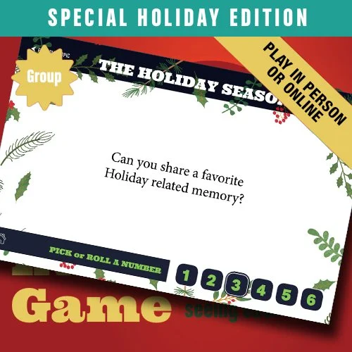 Game Versions — The Interview Game