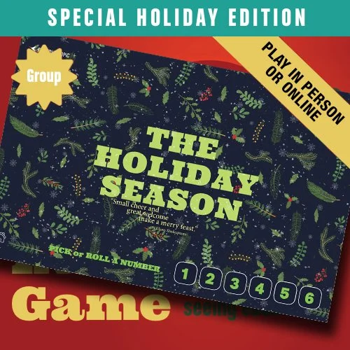 Game Versions — The Interview Game