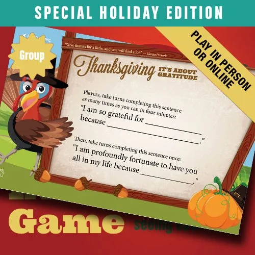 Game Versions — The Interview Game