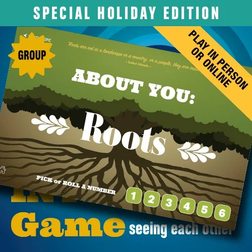 Game Versions — The Interview Game