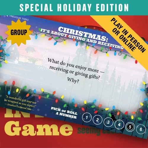 Game Versions — The Interview Game