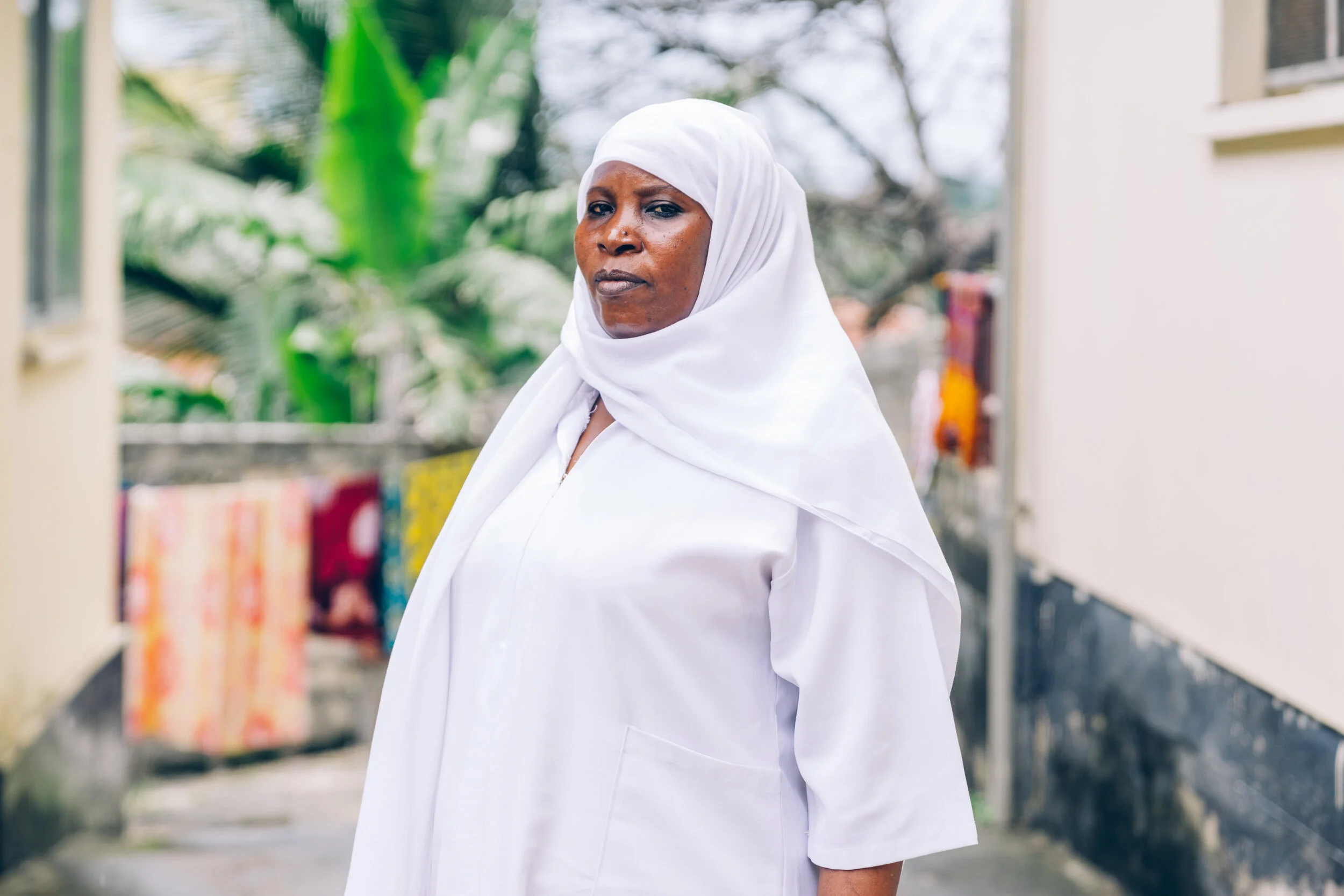 Nurses of Zanzibar — CHRISTOPHER WILTON-STEER