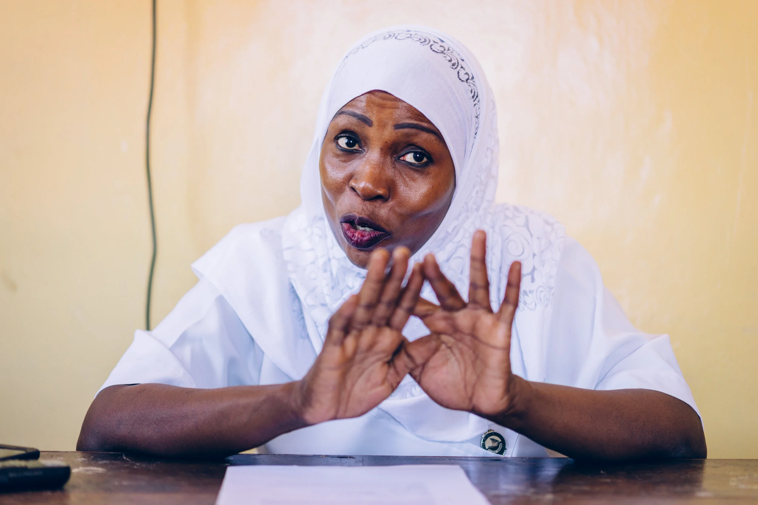 Nurses of Zanzibar — CHRISTOPHER WILTON-STEER