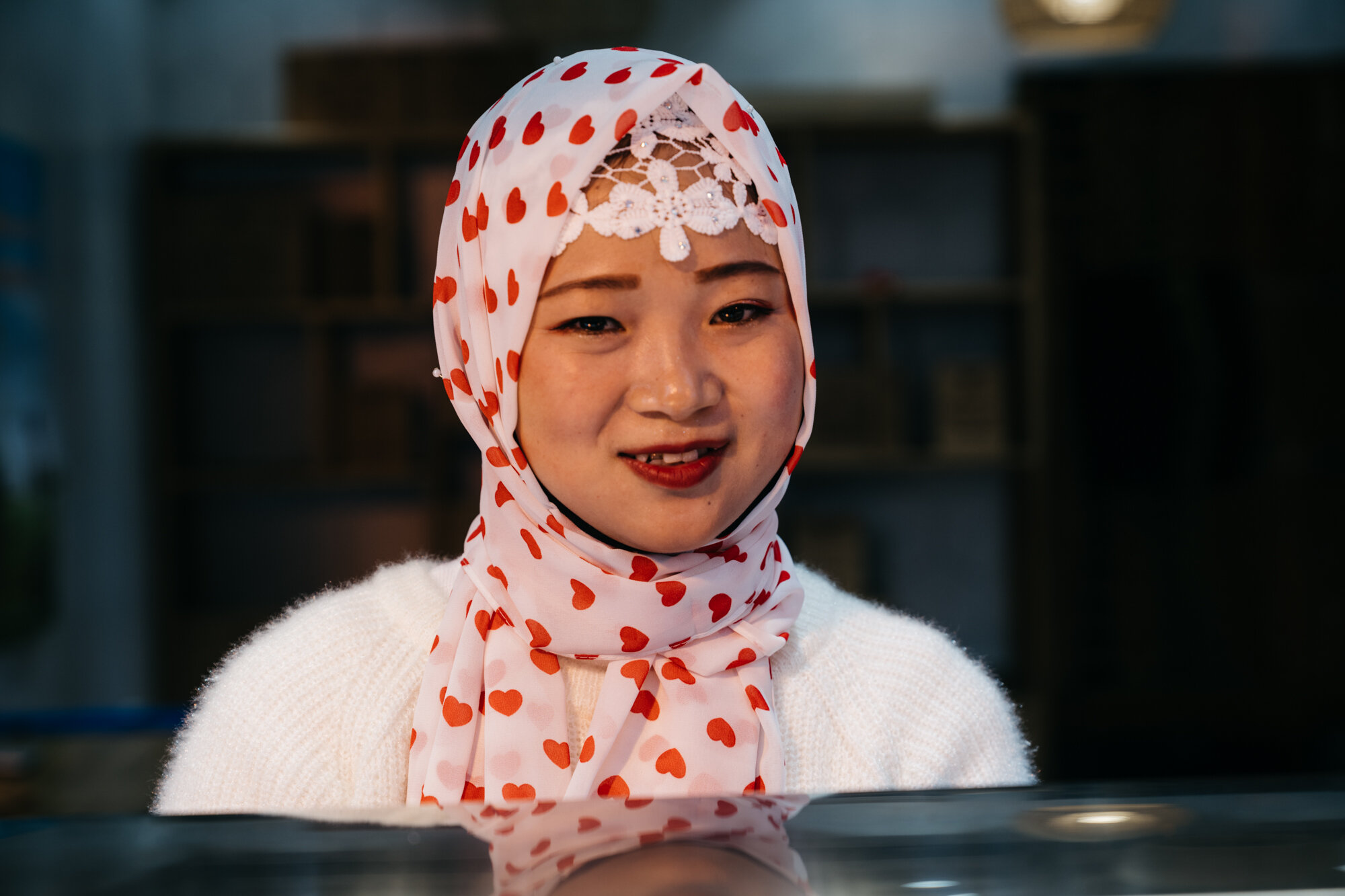 The Muslim Quarter of Xian — CHRISTOPHER WILTON-STEER