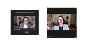 Zoom Bling: How to add a waiting room video and other hot tips — Truer ...