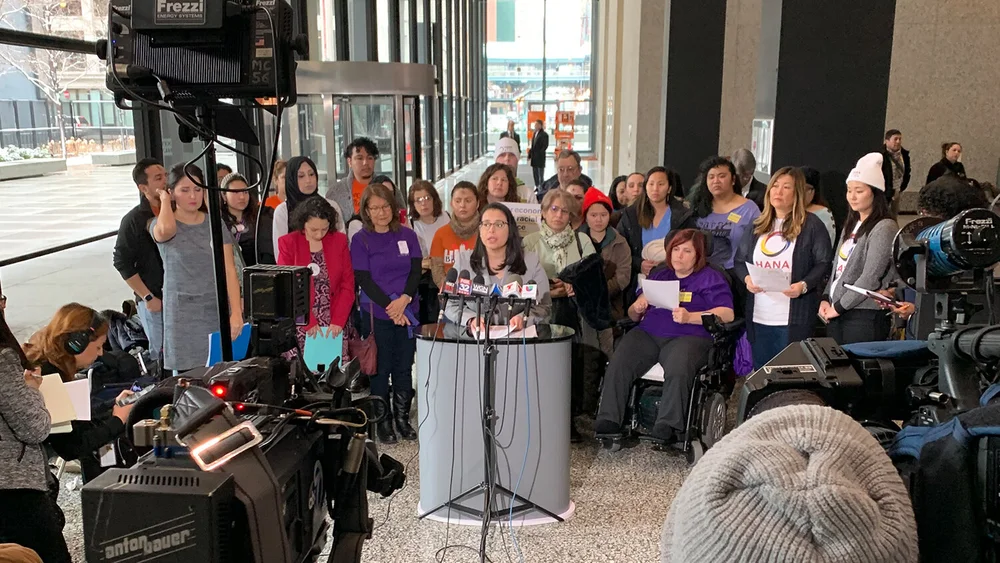 Shriver Center on Poverty Law — Walder Foundation