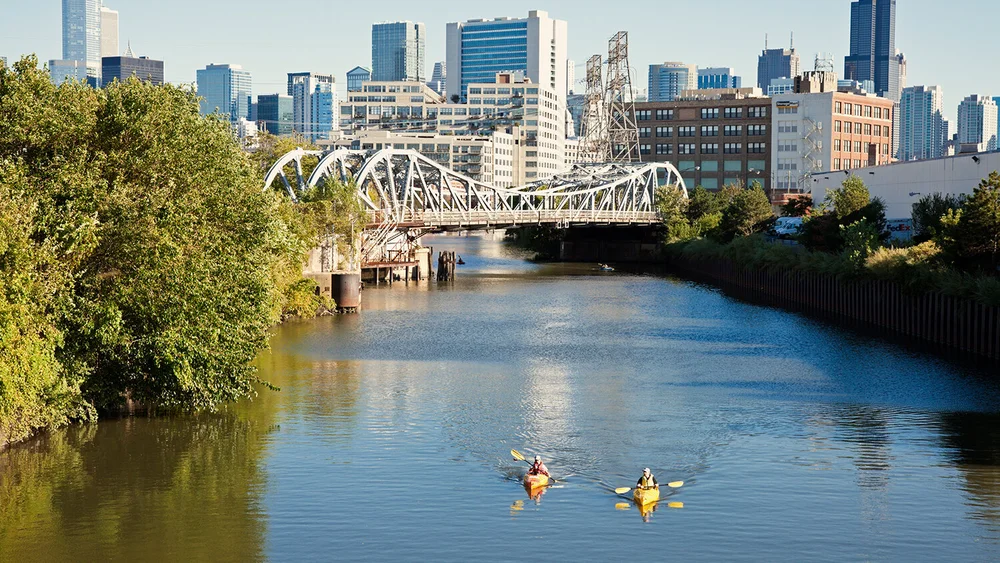 Inside, Out & About Podcast — Walder Foundation