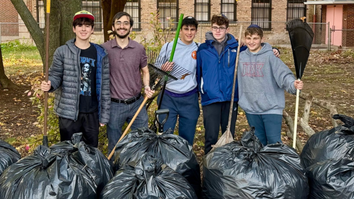 Building Bridges of Compassion: Celebrating Solu’s Good Deeds — Walder ...