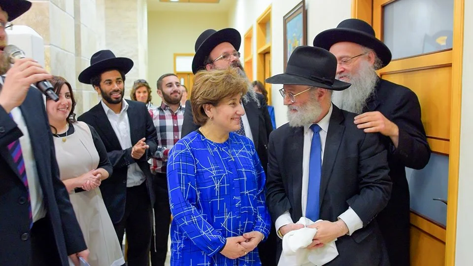 Bringing Israel to Chicago Day School Students — Walder Foundation