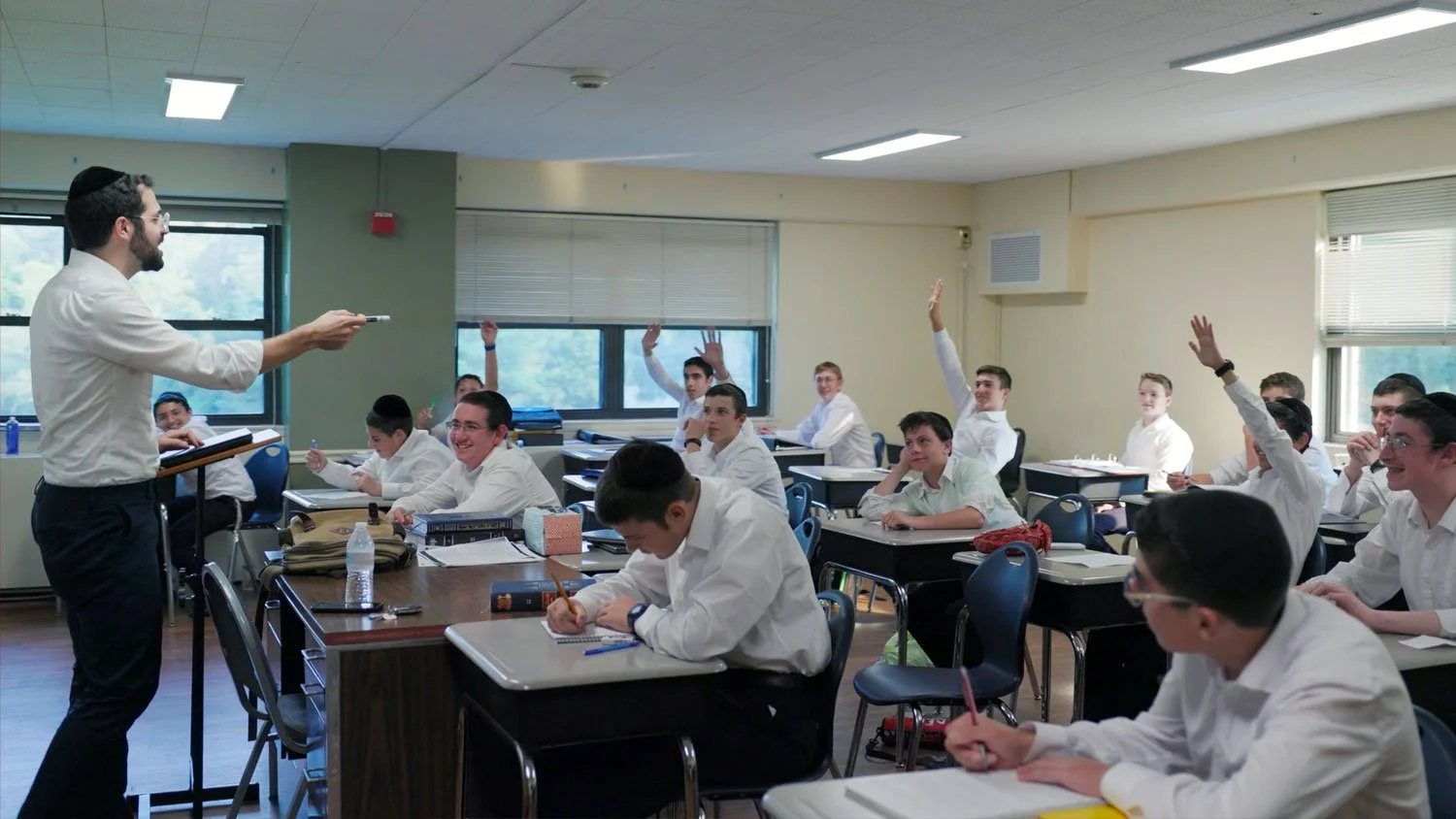 Creating Well-Rounded Students — Walder Foundation