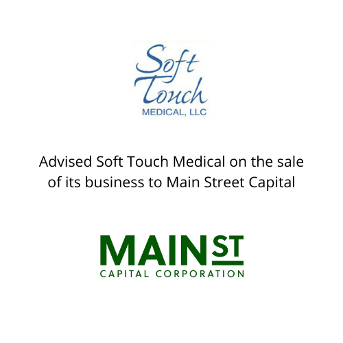 Transactions — Mazzone & Associates