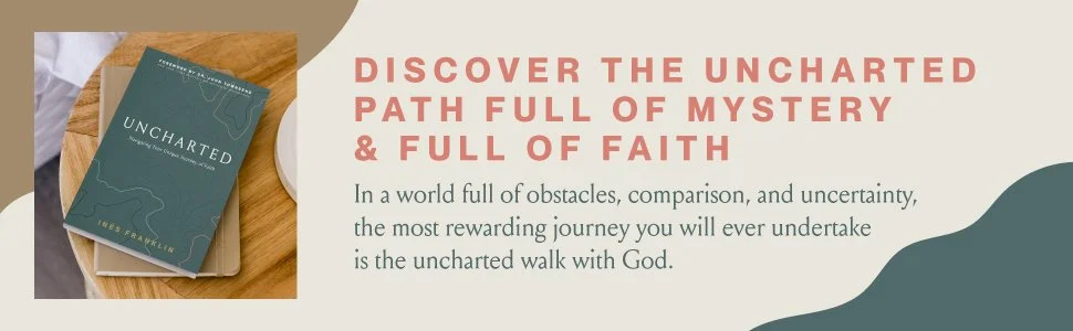 Welcome to the Uncharted Book Launch Team — Ines Franklin