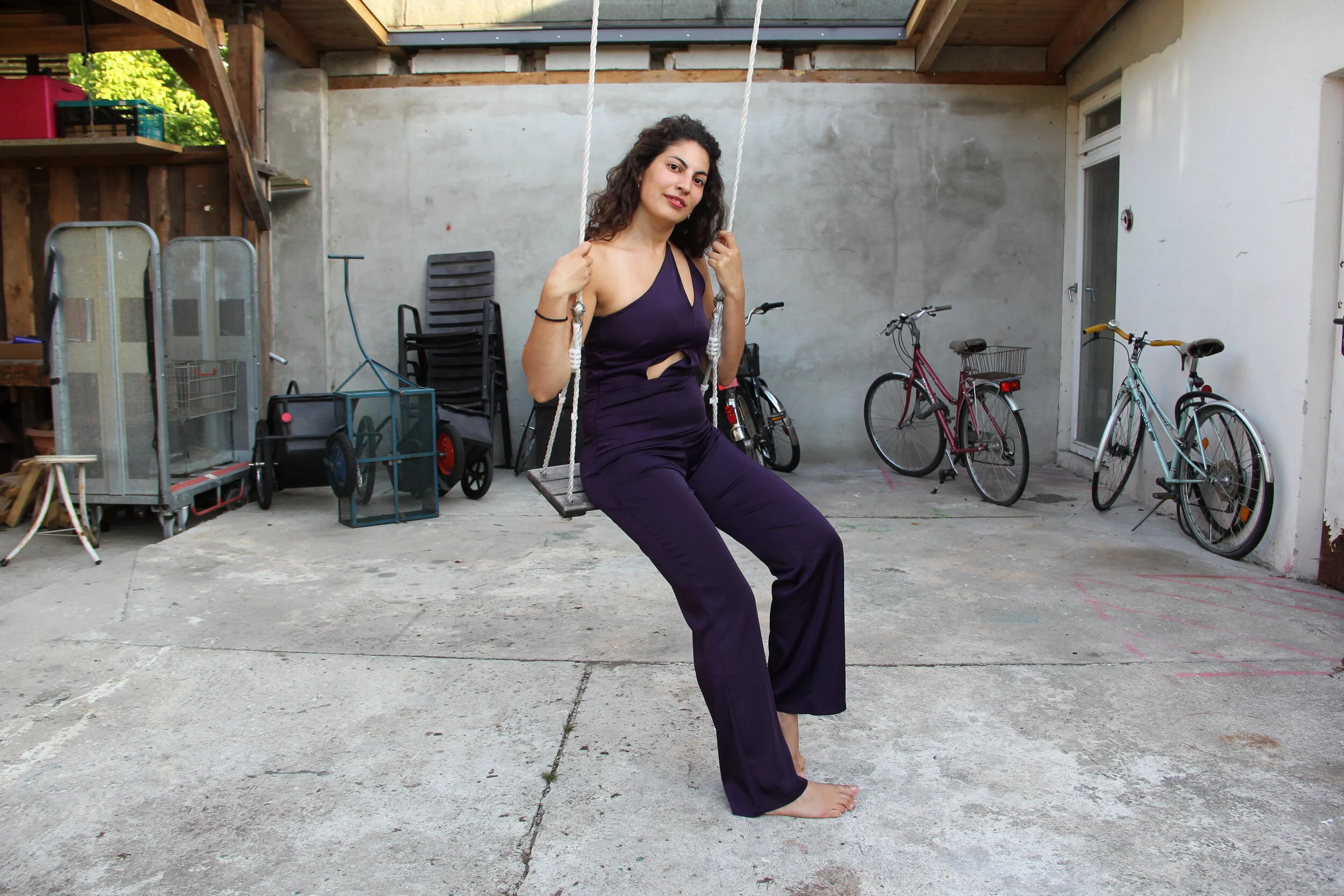 About — hadar cohen