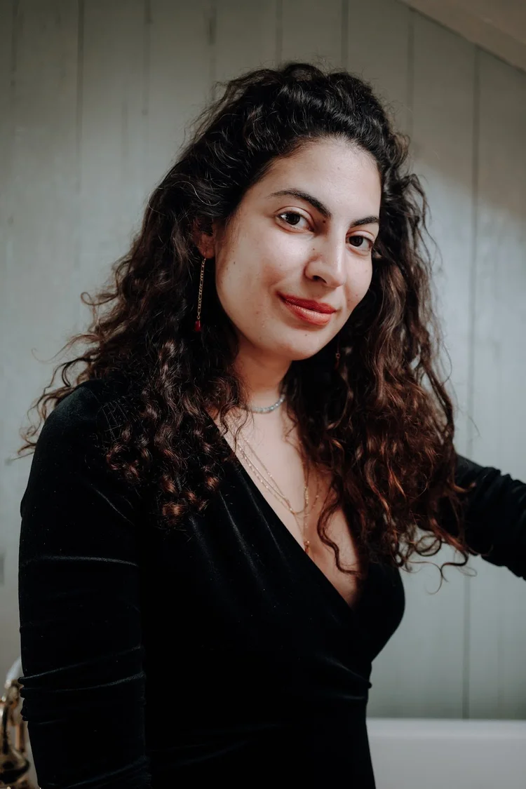 About — hadar cohen