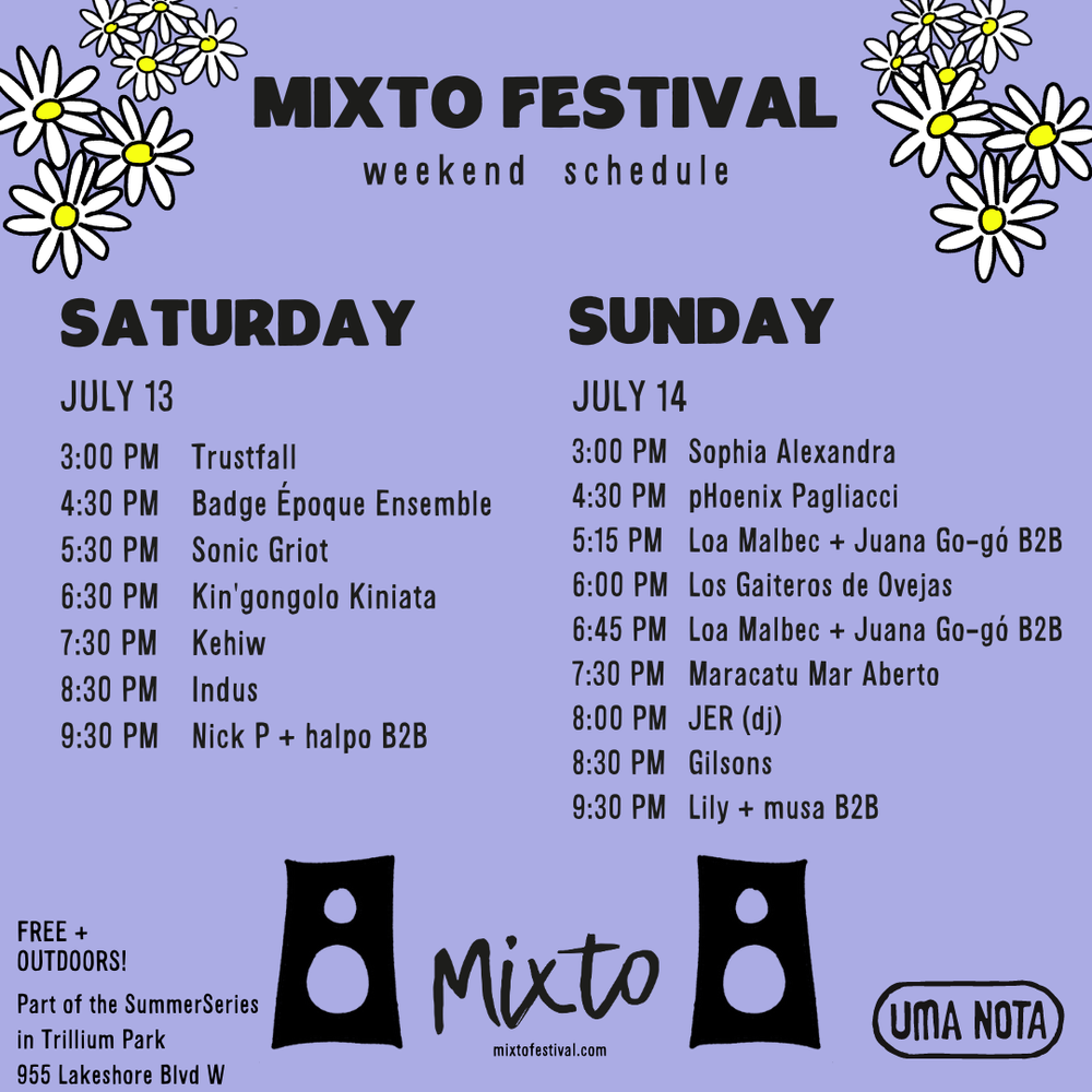 2024 — Mixto Festival