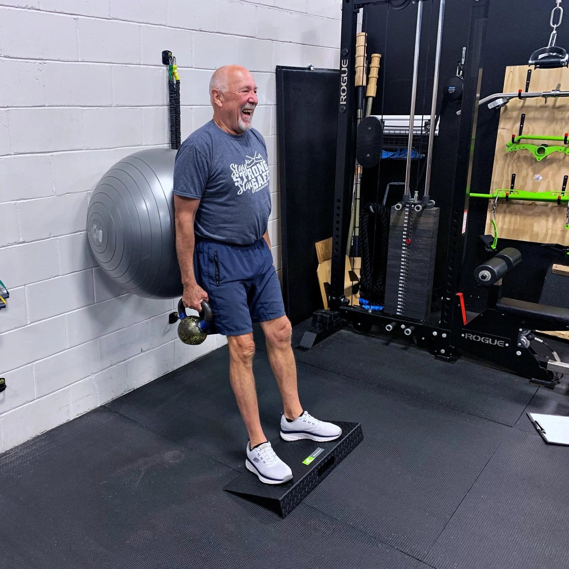 About — Marino's Fitness