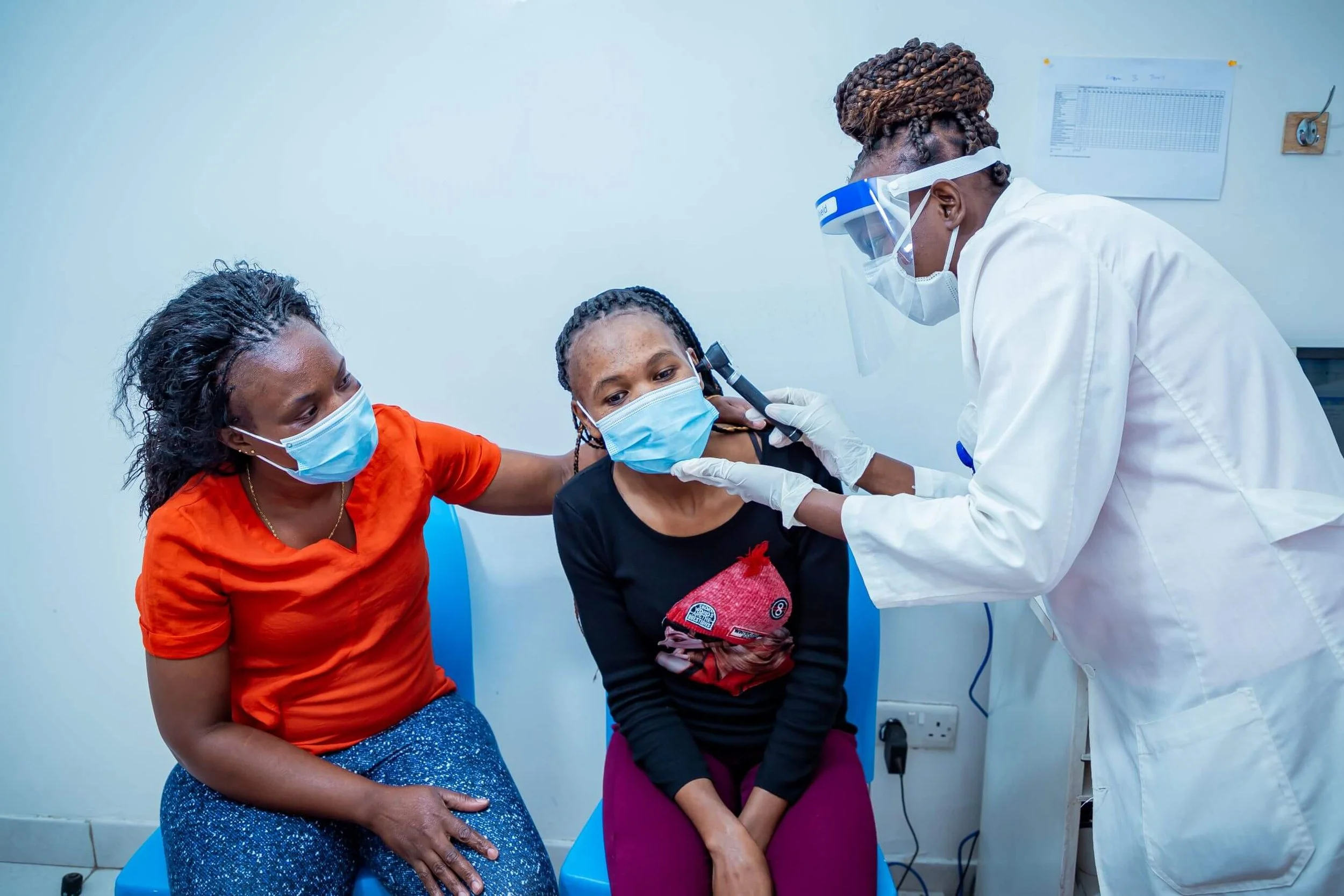 Penda Health a healthcare provider you can trust.