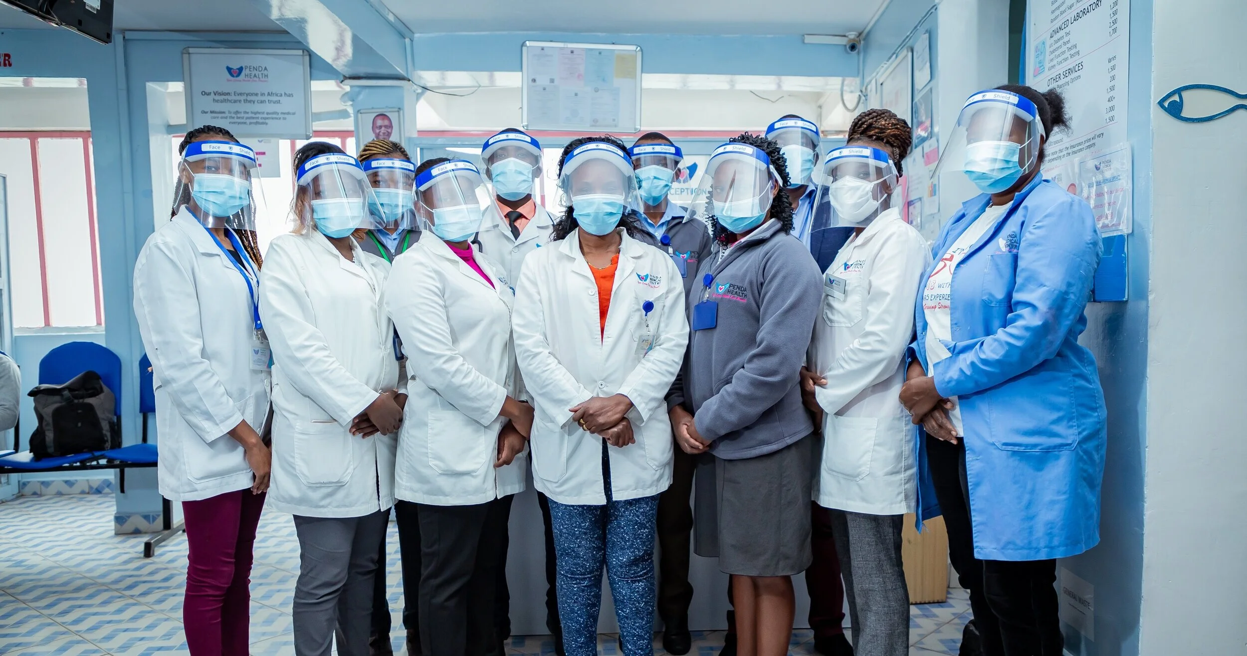 Learn more about Covid-19 — Penda Health
