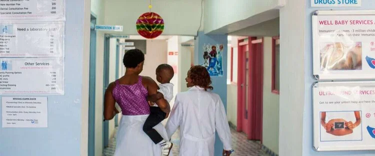 Affordable Medical Services for Everyone — Penda Health