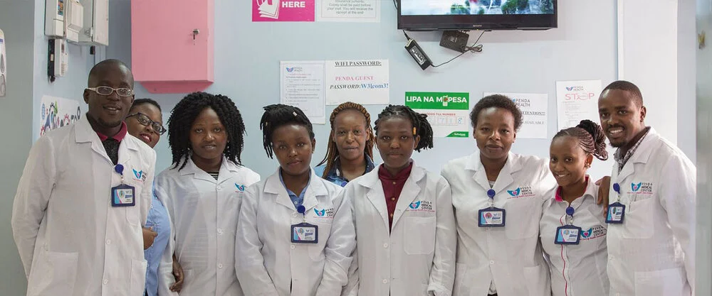 Work At Penda? We're Hiring! Careers — Penda Health