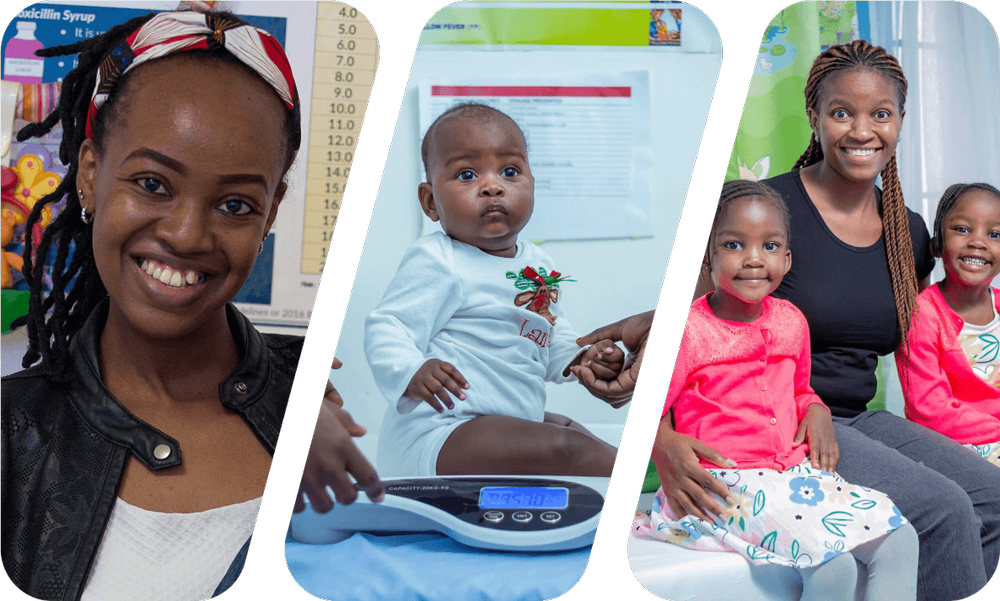 Penda Health a healthcare provider you can trust.