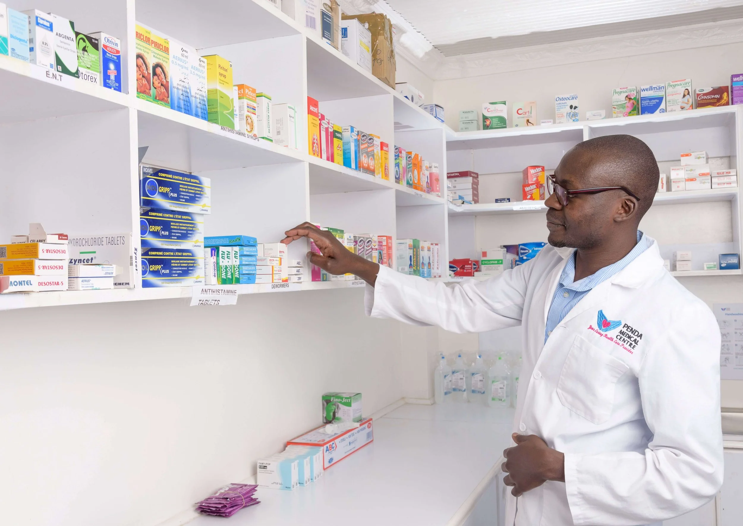 Primary Care Subscription — Penda Health