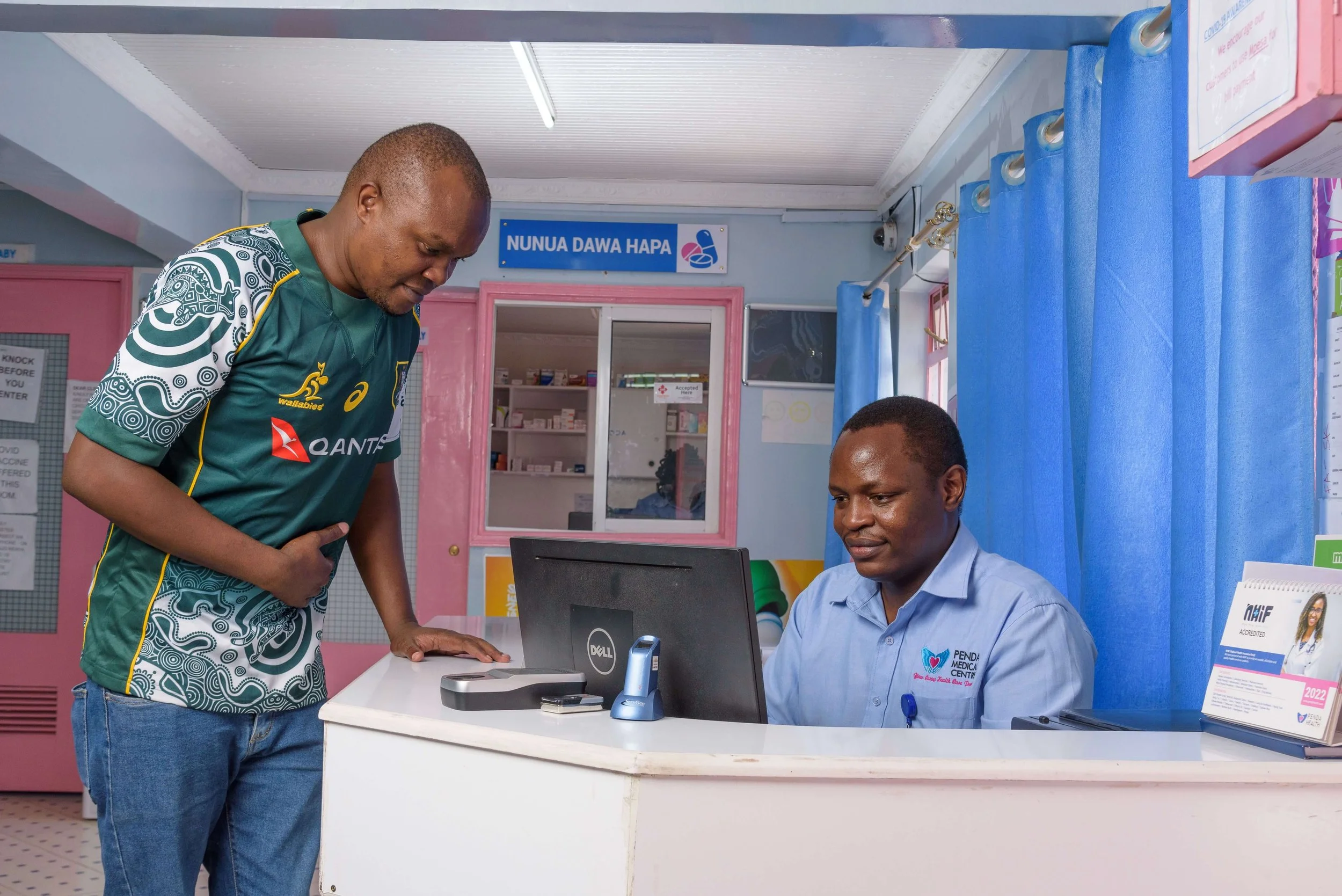 Primary Care Subscription — Penda Health