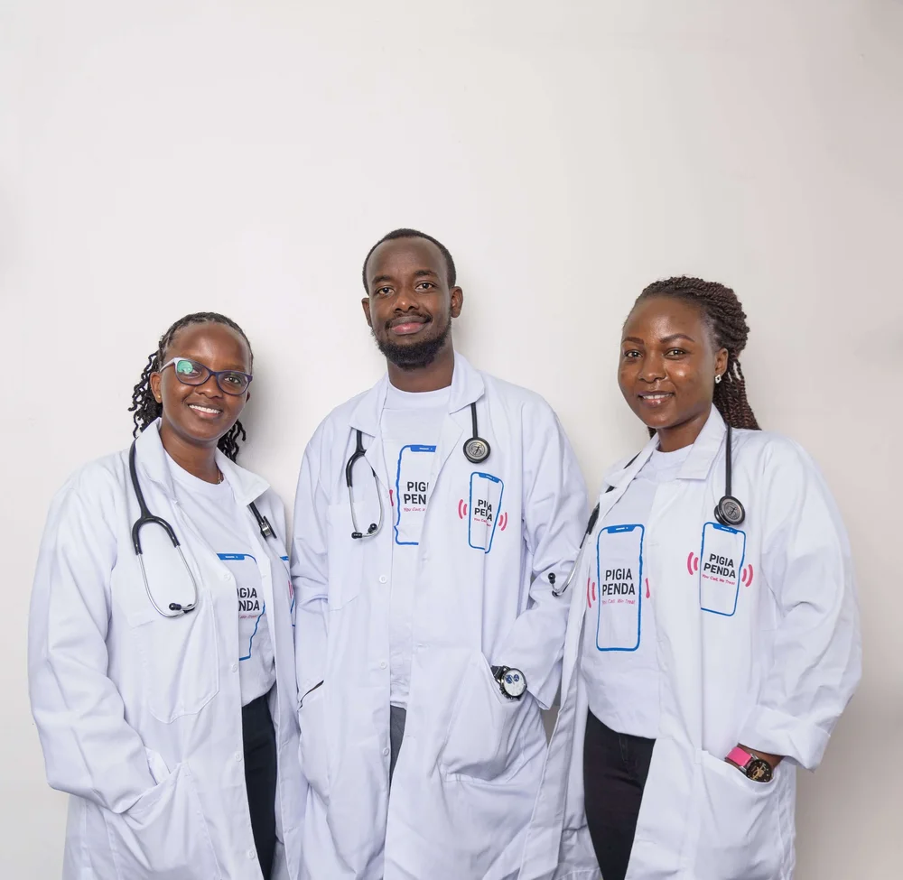 Penda Health a healthcare provider you can trust.