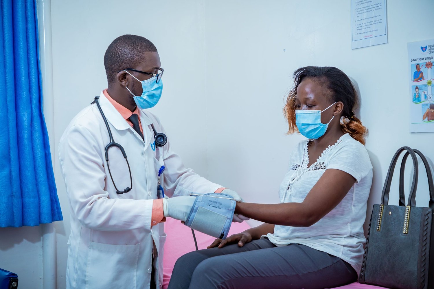 Penda Health a healthcare provider you can trust.