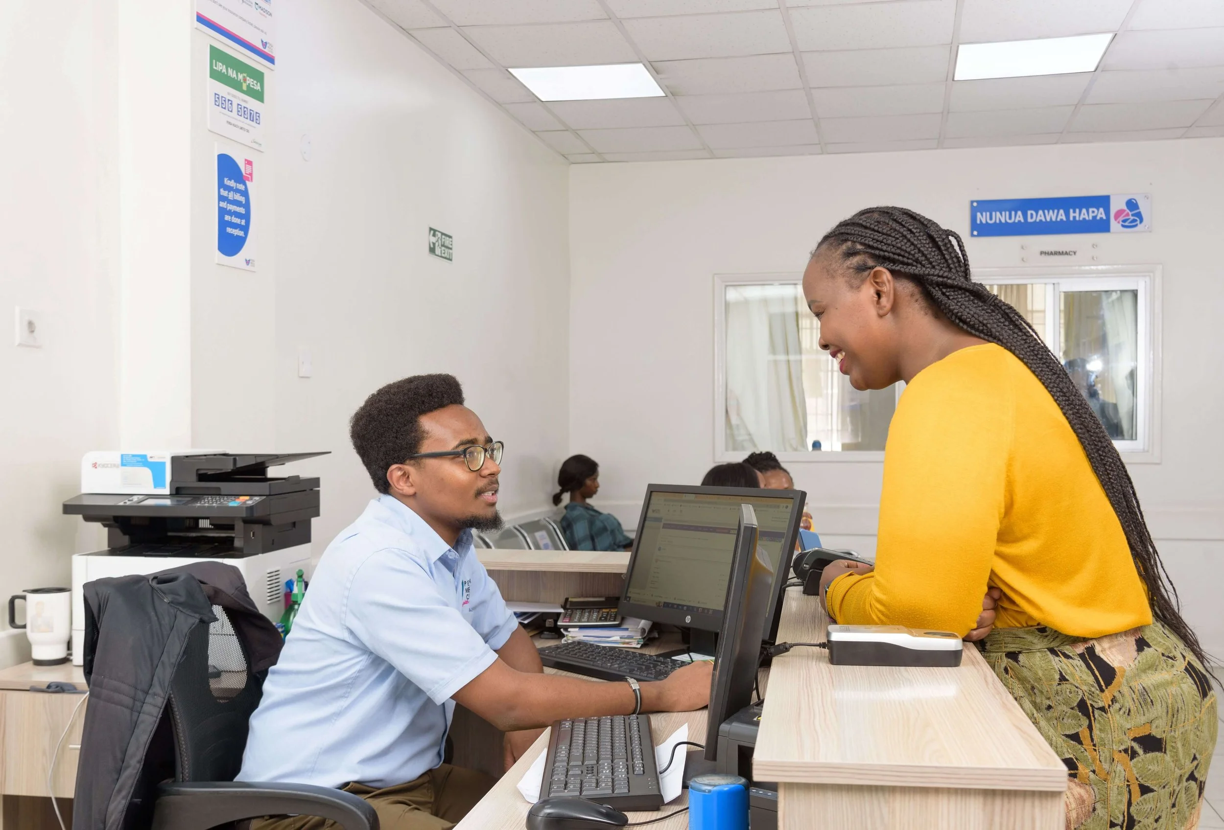 Find Penda locations near you — Penda Health