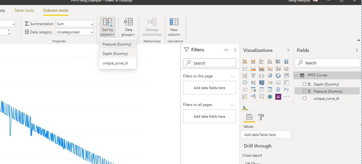 Sort a line chart by the Y axis - Power BI — Day to Data Stuff