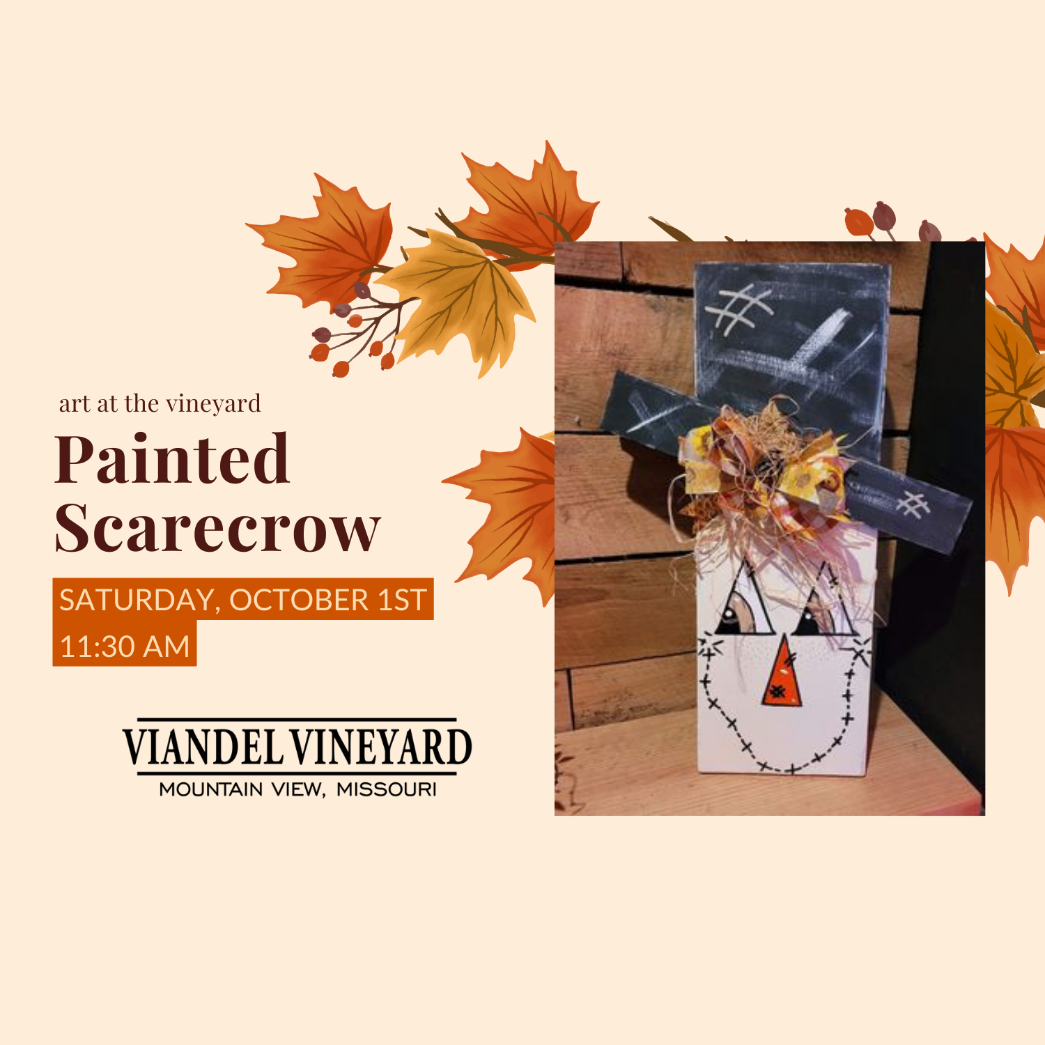 Events — Viandel Vineyard