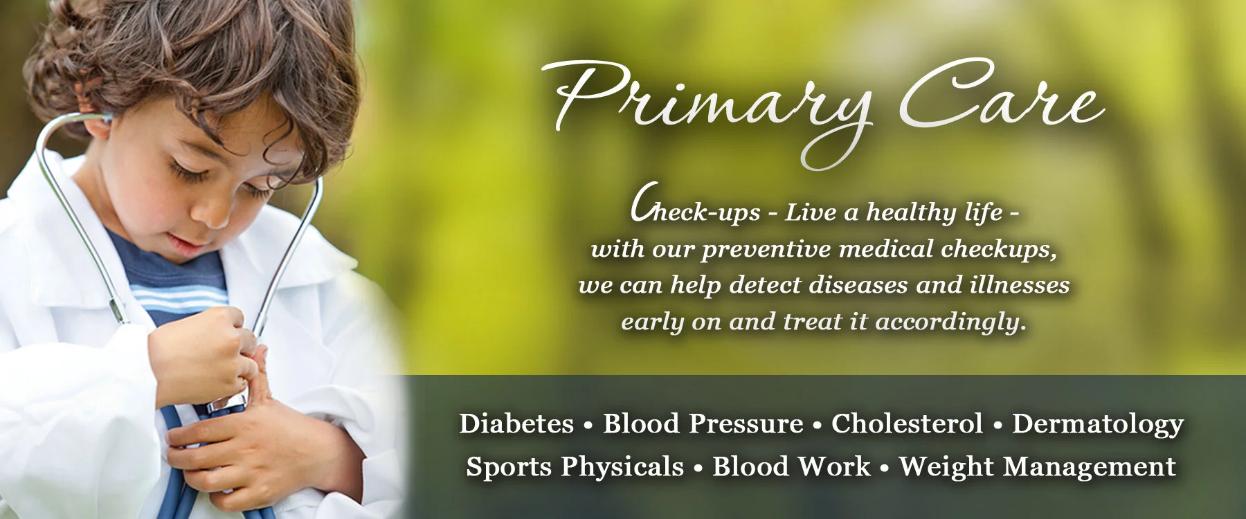 Spring Valley Family Care-All Your Medical Needs