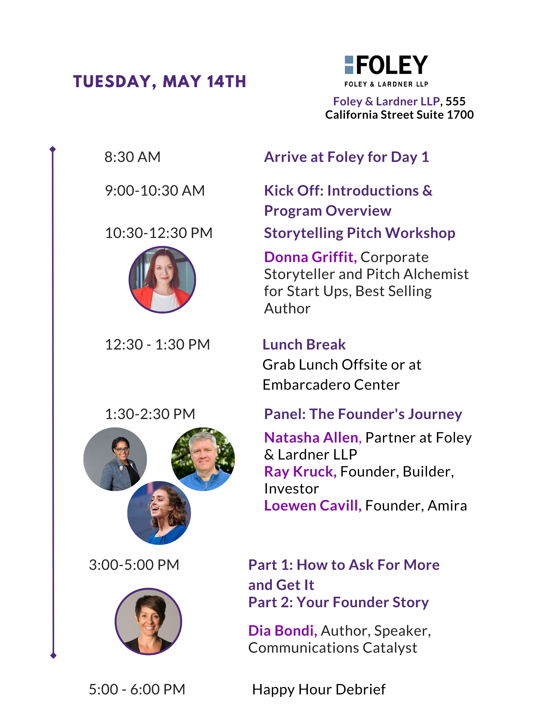 Pathway Program — Connection Silicon Valley