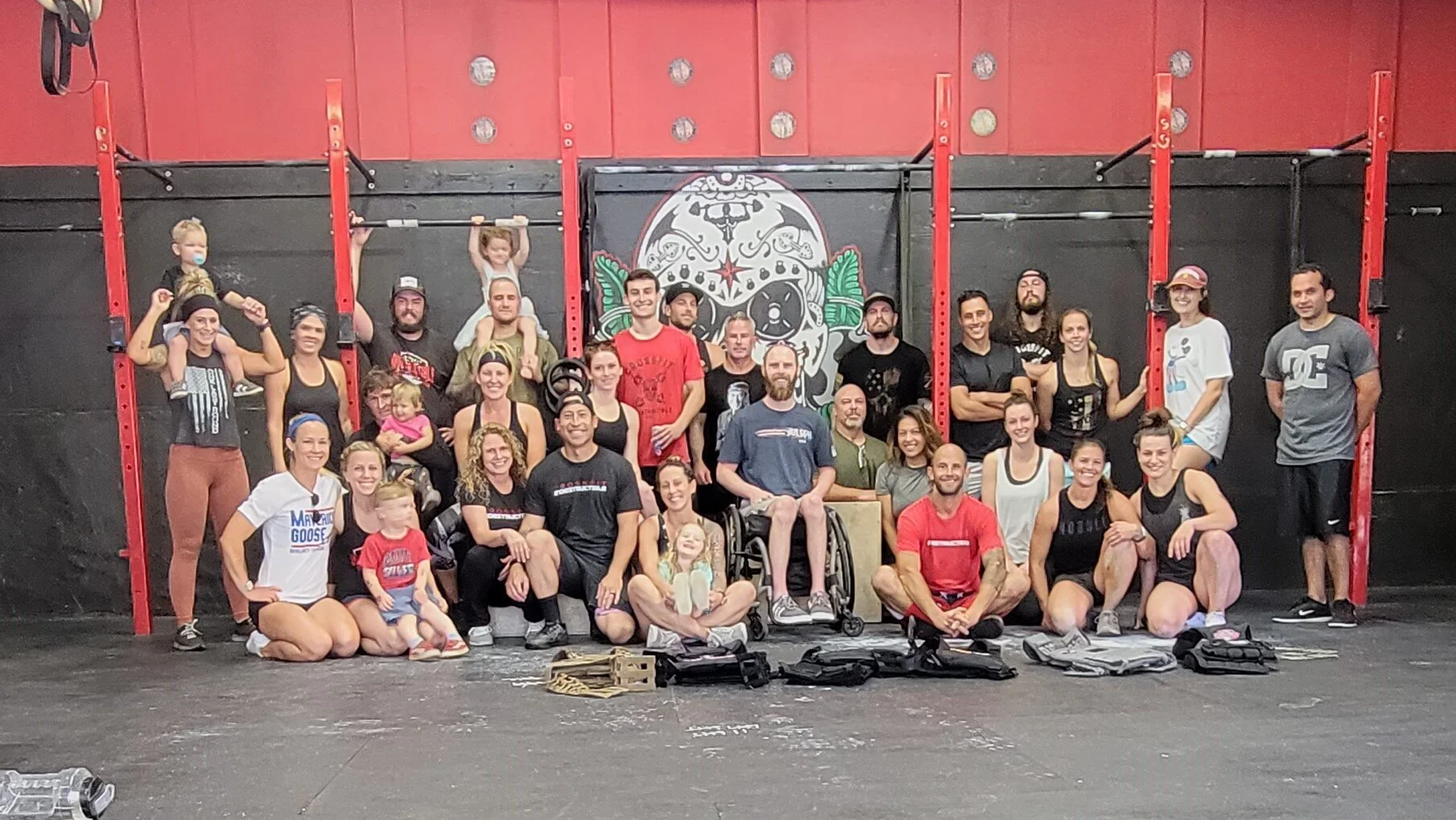 CrossFit Indestructible