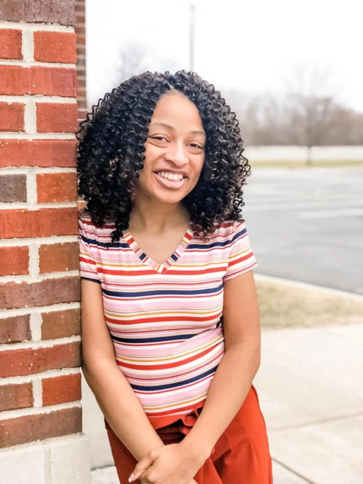 Andrea Buckley — YpsiWrites