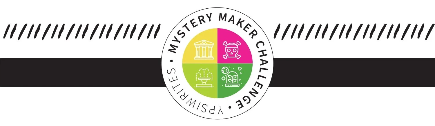 Mystery Maker Challenge: Mystery Writing Prompts & Activities — YpsiWrites