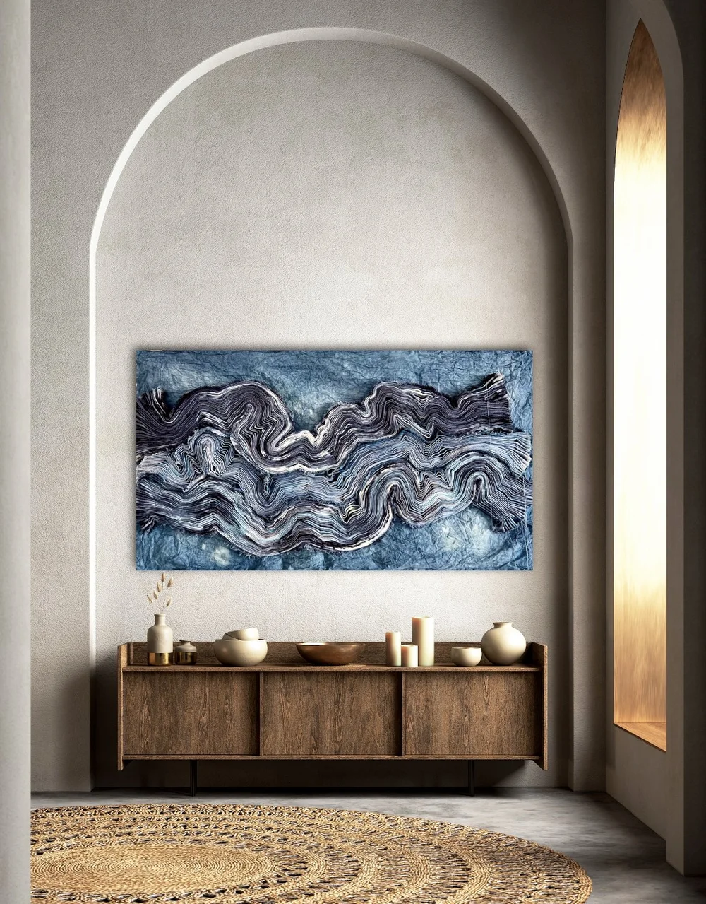 Installation Artist- Kellen Meyer